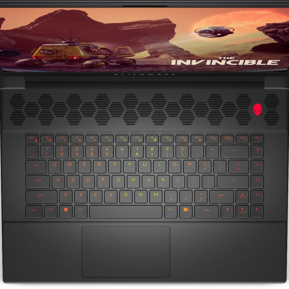 Alienware m16 R1 AMD RYZEN9 7845HX - RX 7600M XT 8G - 512 GB SSD - 16GB RAM - 2K 240HZ - Alienware